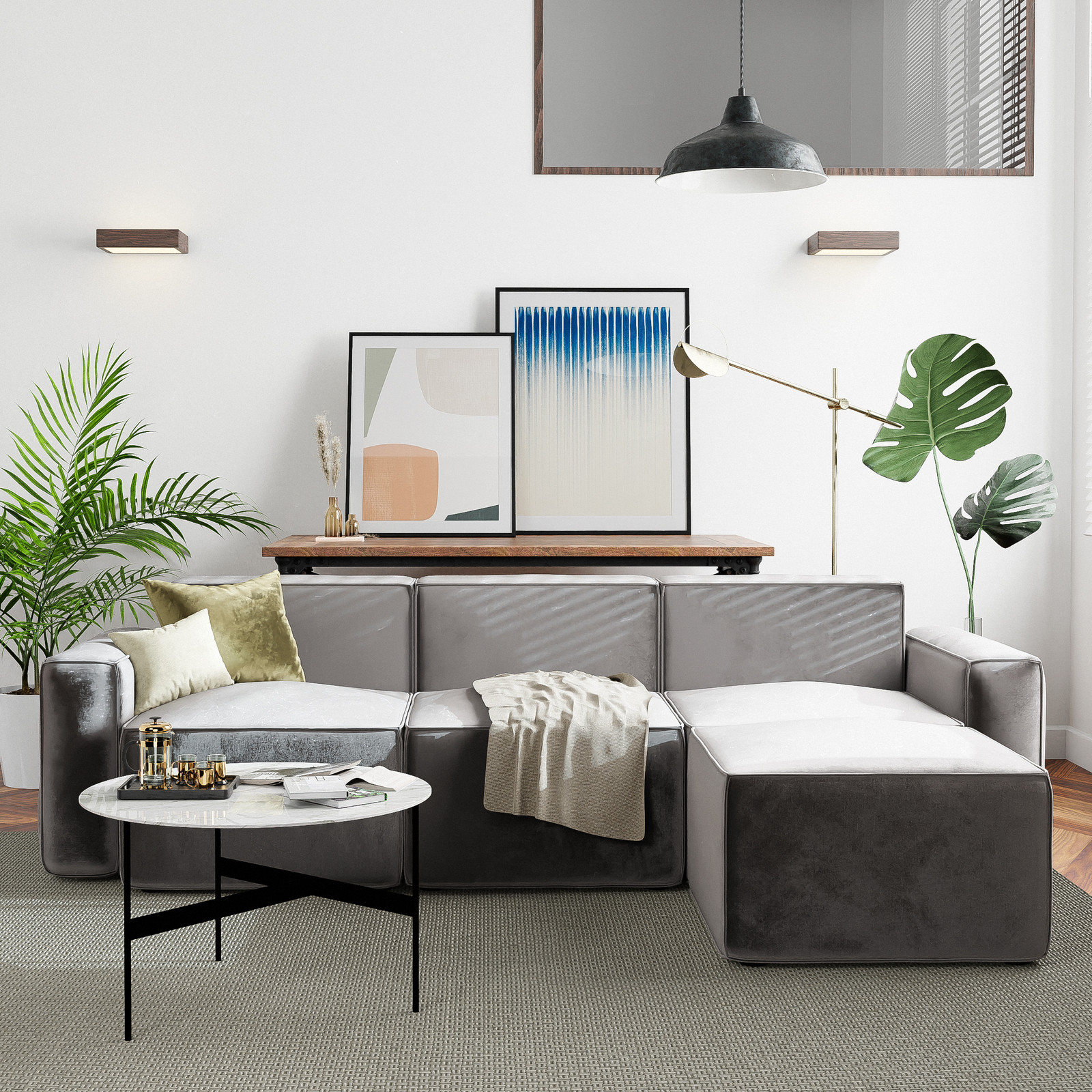 Swyft home by 위종원 - 노트폴리오