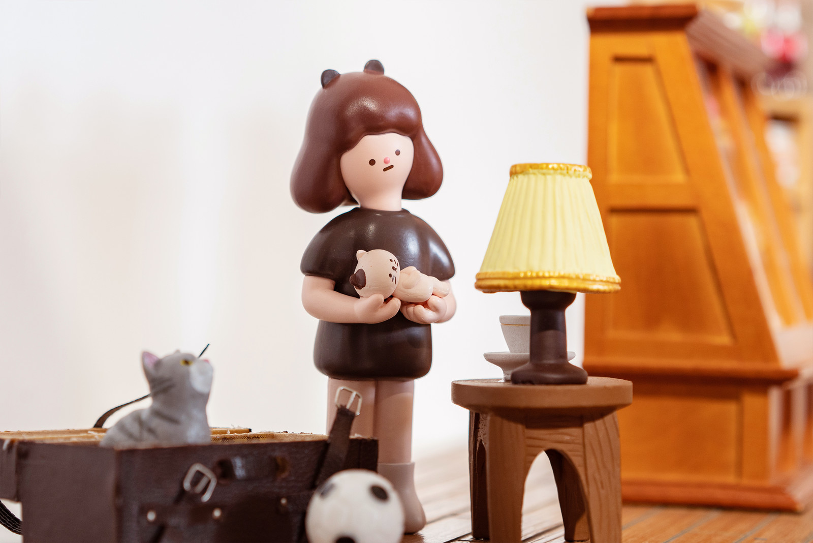 Hello! RACCOON FACTORY EXHIBITION by 너구리공장 - 노트폴리오