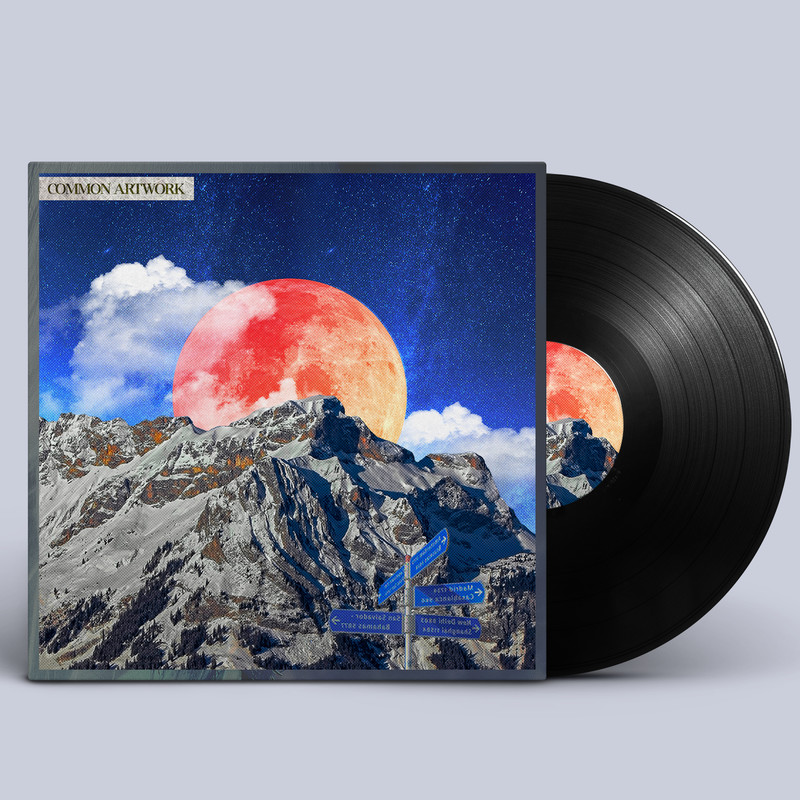 COMMON ARTWORK by 박서완 - 노트폴리오