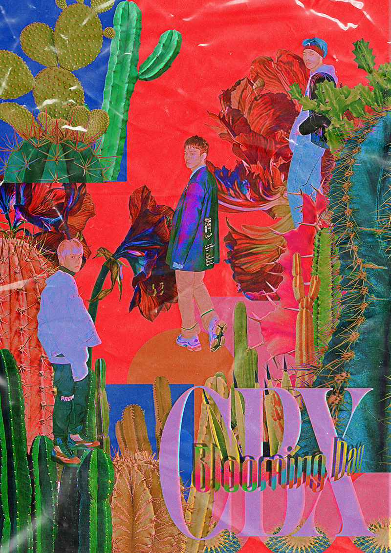 1980 style idol poster 5 by Pluto Project - 노트폴리오