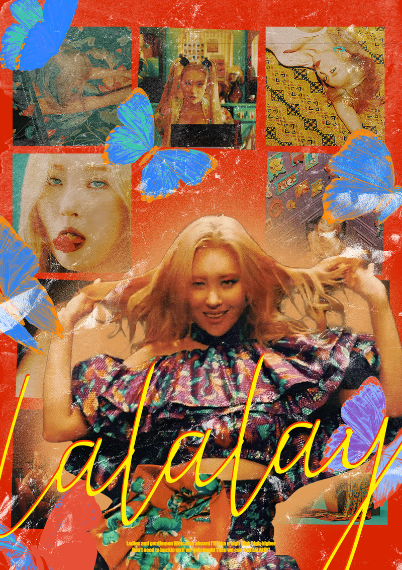 1980 style idol poster 6 by Pluto Project - 노트폴리오