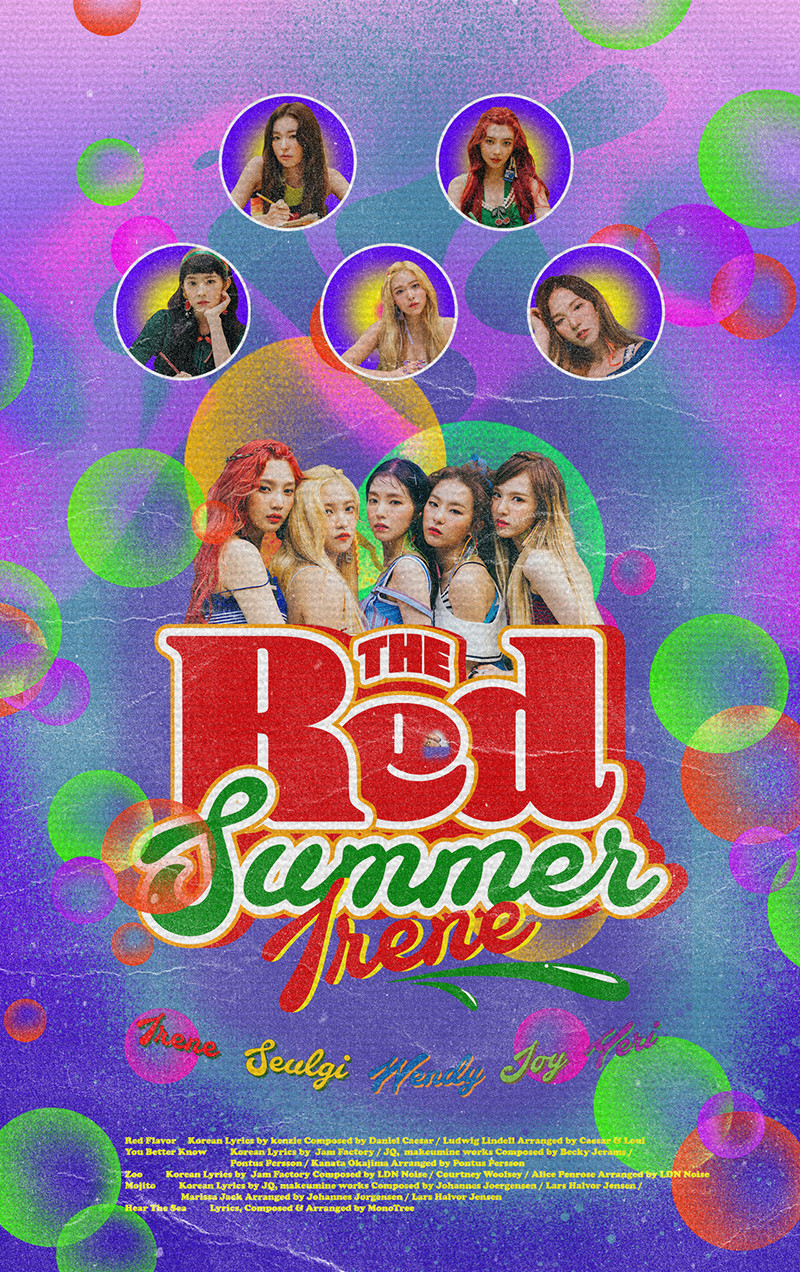 1980 style idol poster 3 by Pluto Project - 노트폴리오