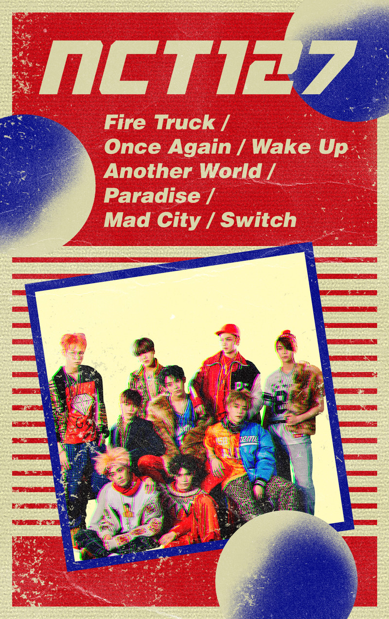 1980 style idol poster 2 by Pluto Project - 노트폴리오