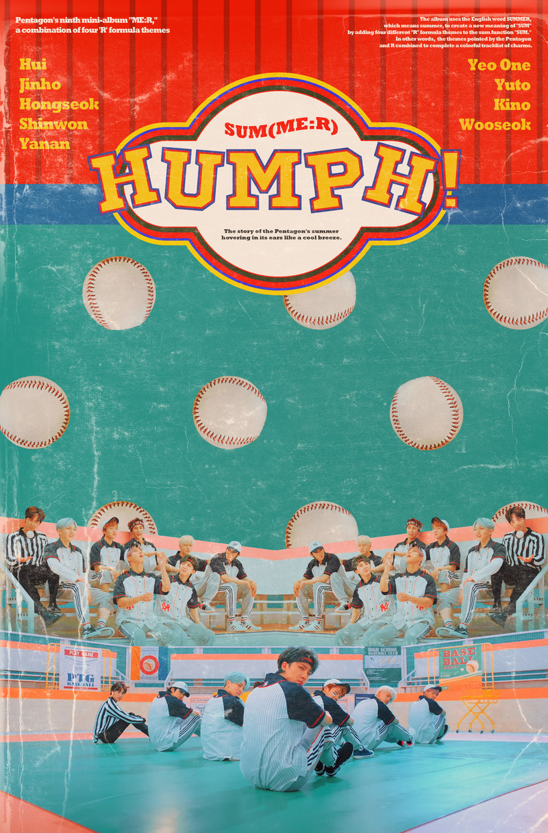 1980 style idol poster 7 by Pluto Project - 노트폴리오