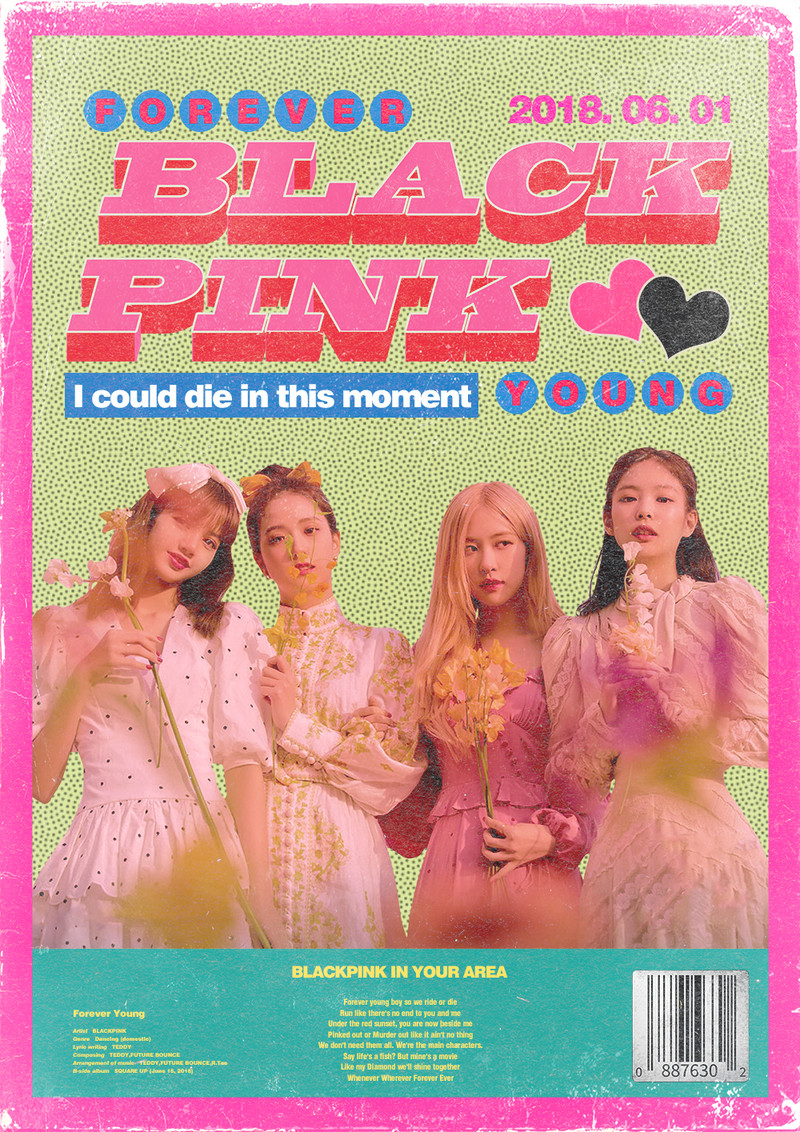 Vintage ver idol poster 9 by Pluto Project - 노트폴리오
