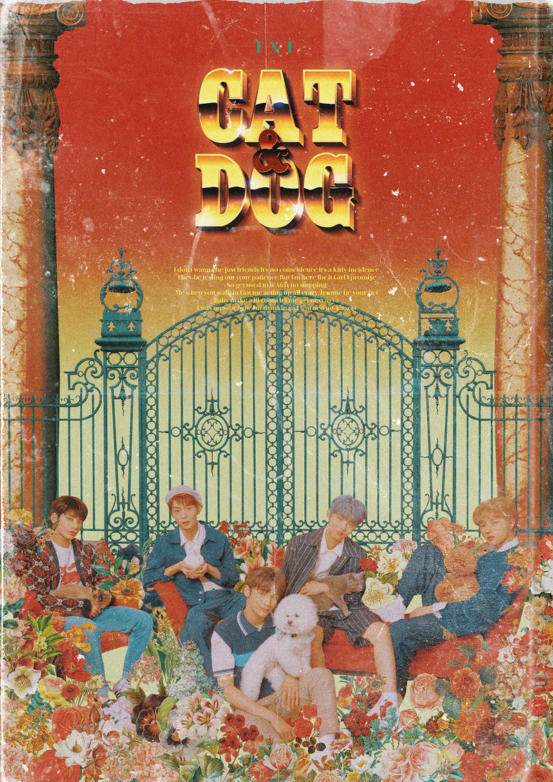 1980 style idol poster 7 by Pluto Project - 노트폴리오