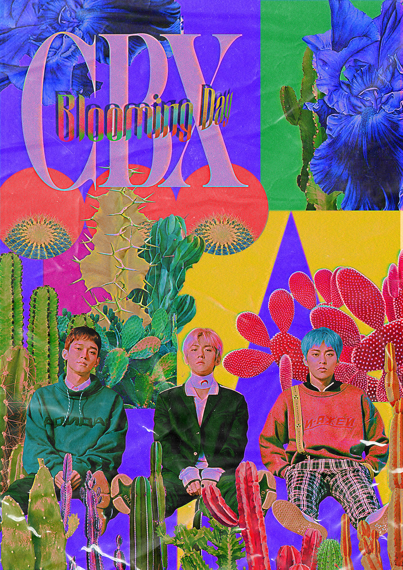 1980 style idol poster 5 by Pluto Project - 노트폴리오