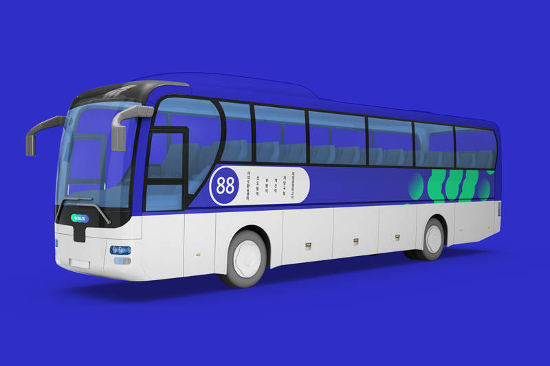 GBUS BX design concept (2018) by Design Range - 노트폴리오