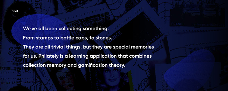 필라텔리 Philately: Application for Learners by Yunmi Choi - 노트폴리오