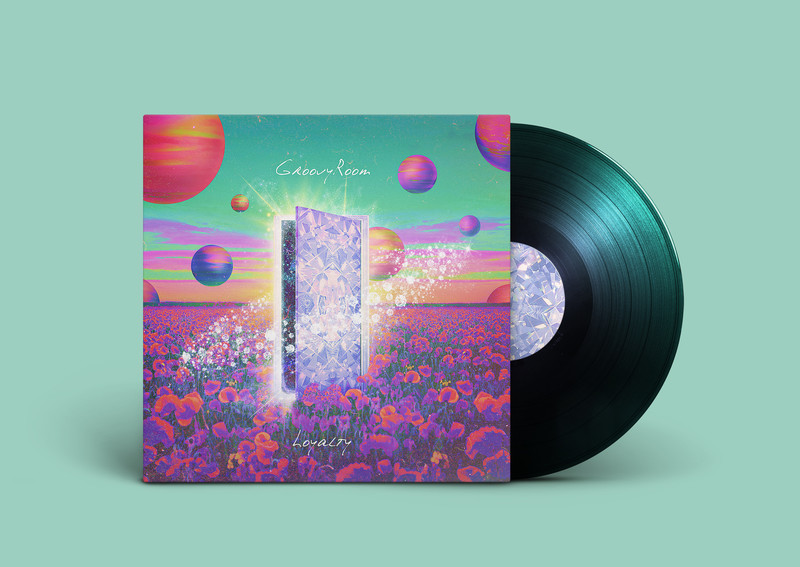 GroovyRoom - Loyalty by Rozy Kim - 노트폴리오
