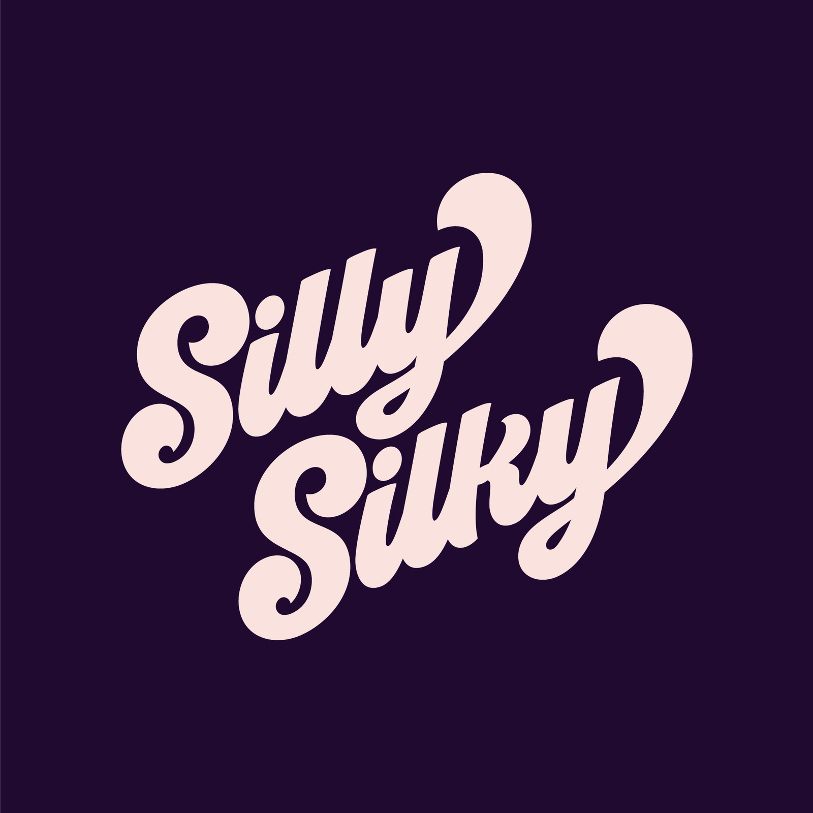 Silly Silky - Logo & Character & Cover Art Design by liz yoo - 노트폴리오