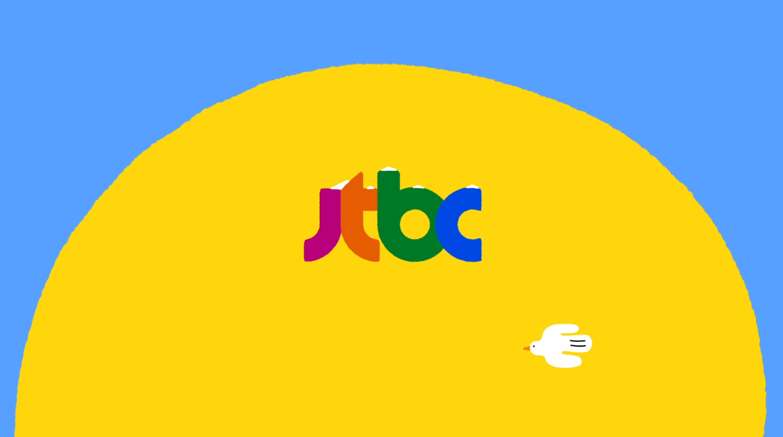 JTBC X LEEJIN 신년 그래픽 by 이진(leejin) - 노트폴리오