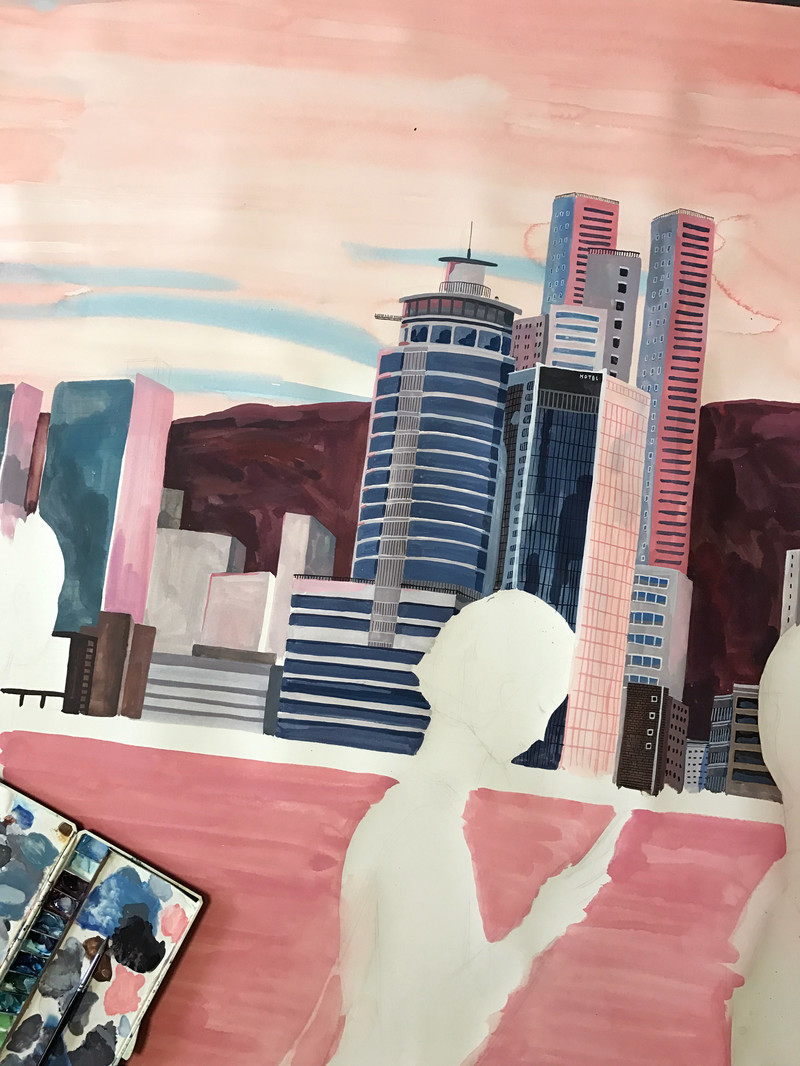 2017 개인전 by Seula Yi - 노트폴리오