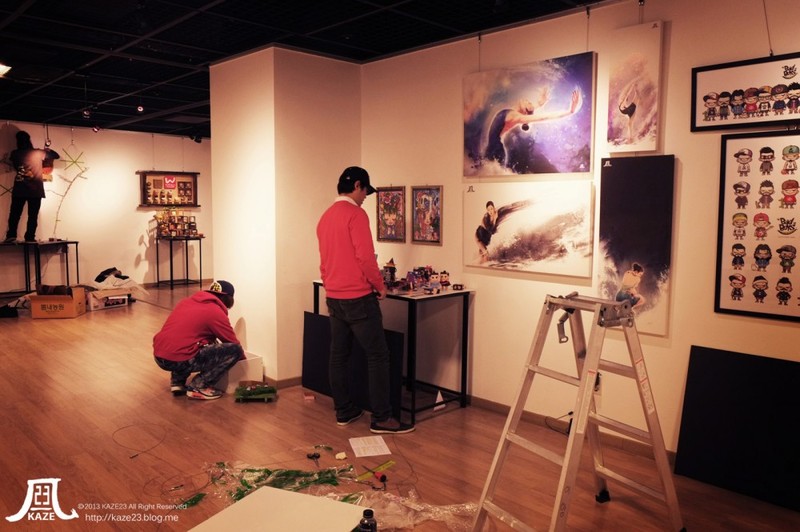 김연아 선수 - Yuna KIM - 일러스트 (KAZE23) by KAZE PARK - 노트폴리오