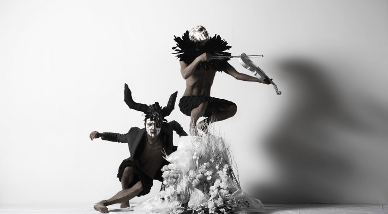 VANDALIST 2012 F/W CAMPAIGN by 조기석 - 노트폴리오