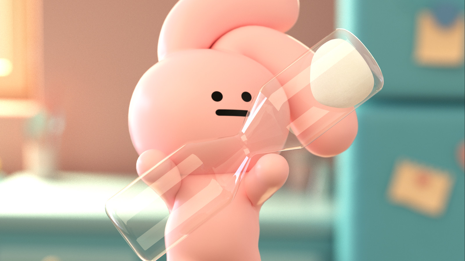 [PINK&VEN] Figure timer promotion film by SORAE - 노트폴리오