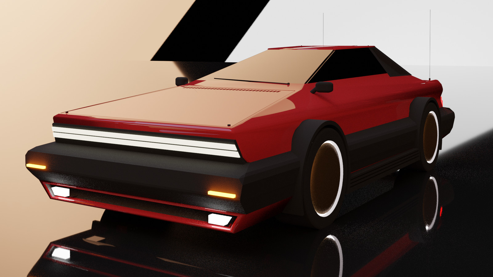 SF-MACHINE 01(SFM-01) [PROTOTYPE] by Cardi - 노트폴리오