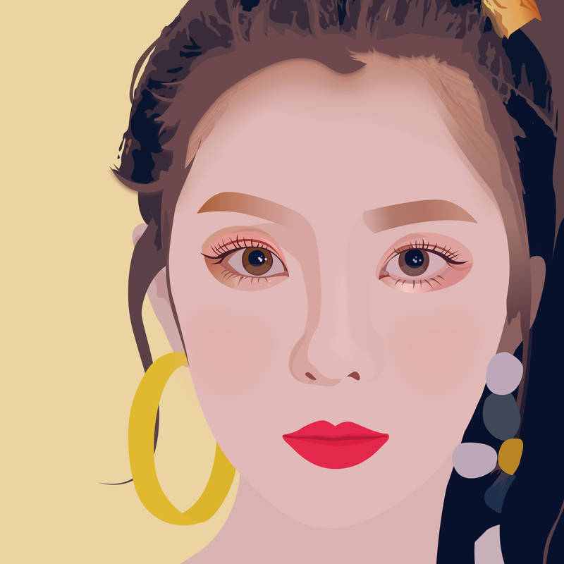 [chyn] [오펜 프로젝트] 레드벨벳 아이린 by chyn - 노트폴리오