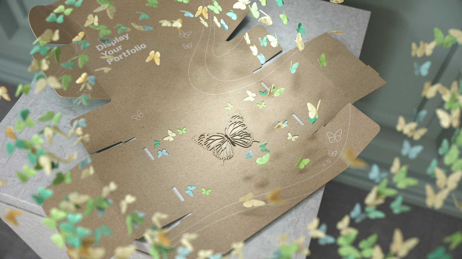 Notefolio_Display Your Portfolio by 김채린 - 노트폴리오