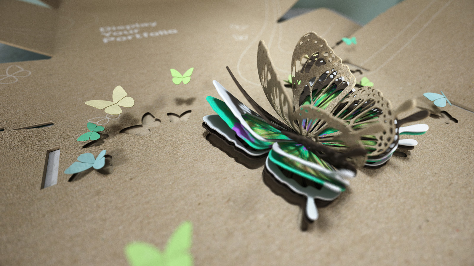 Notefolio_Display Your Portfolio by 김채린 - 노트폴리오