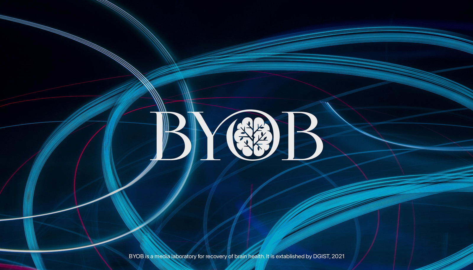 BYOB, Brand Identity by Studio Swisscottage - 노트폴리오