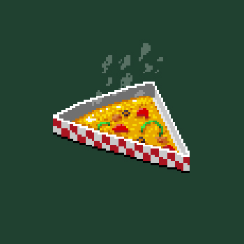 Pixel Cuisine_GIF / 2022 by J-EIGHT - 노트폴리오