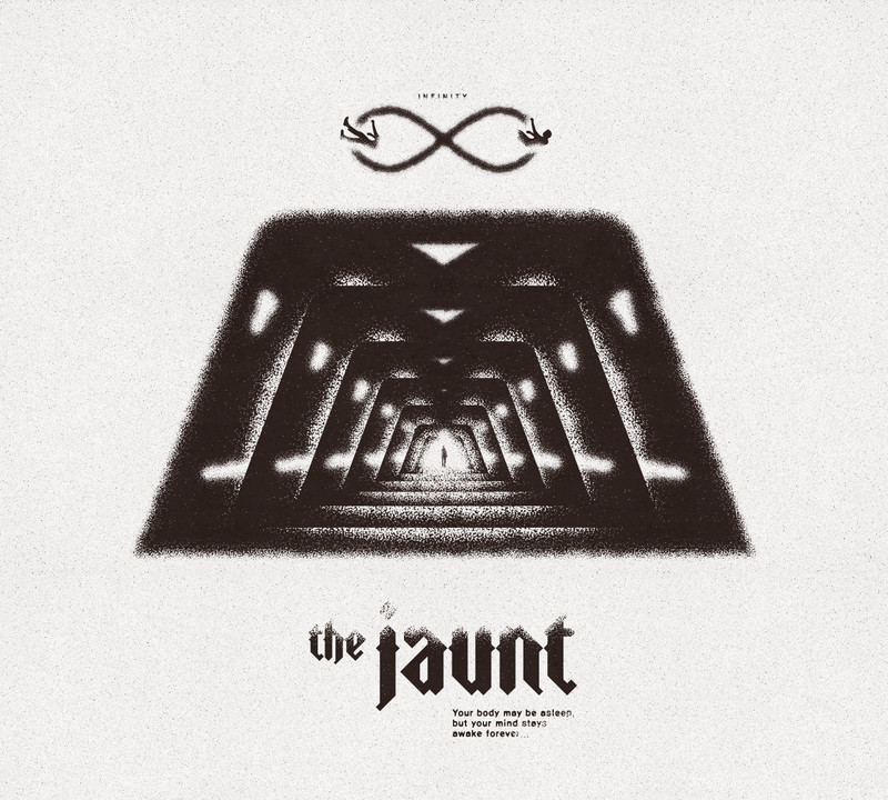 Stephen King 'The Jaunt' / 2020 by J-EIGHT - 노트폴리오