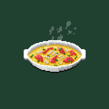 Pixel Cuisine_GIF / 2022 by J-EIGHT - 노트폴리오