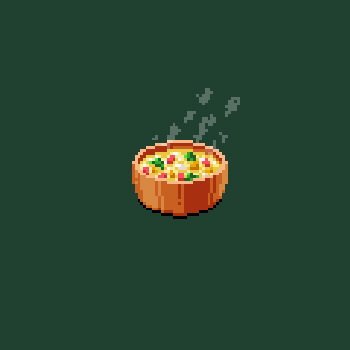 Pixel Cuisine_GIF / 2022 by J-EIGHT - 노트폴리오