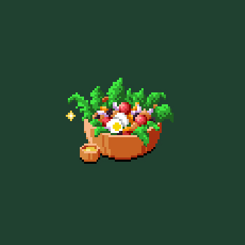 Pixel Cuisine_GIF / 2022 by J-EIGHT - 노트폴리오