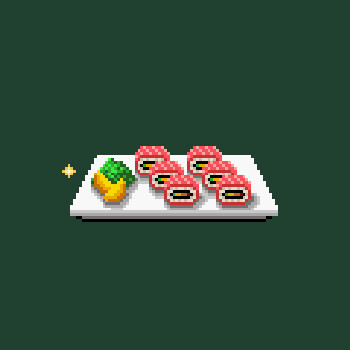 Pixel Cuisine_GIF / 2022 by J-EIGHT - 노트폴리오