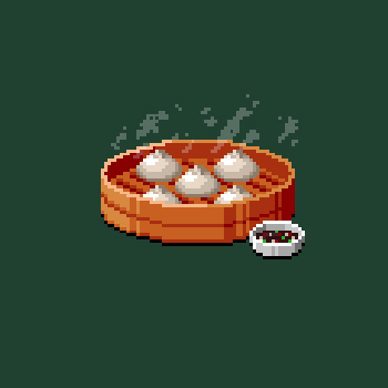 Pixel Cuisine_GIF / 2022 by J-EIGHT - 노트폴리오