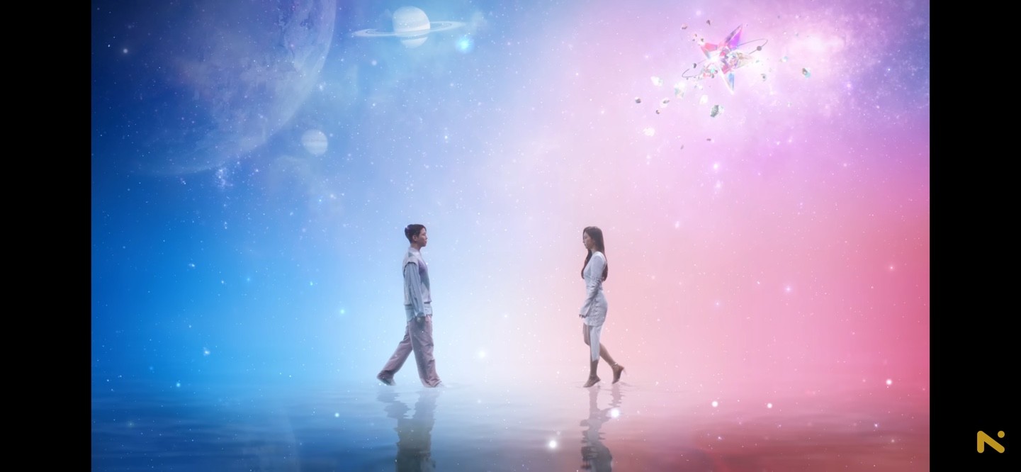 [Official] 폴킴 (Paul Kim) - 3rd EP 'Star' 앨범커버 아트워크 by heeeesoo_ - 노트폴리오