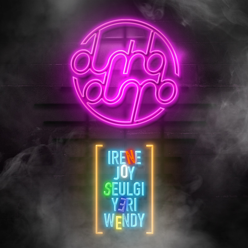 Red Velvet - Dumb Dumb 앨범아트 by zunan - 노트폴리오