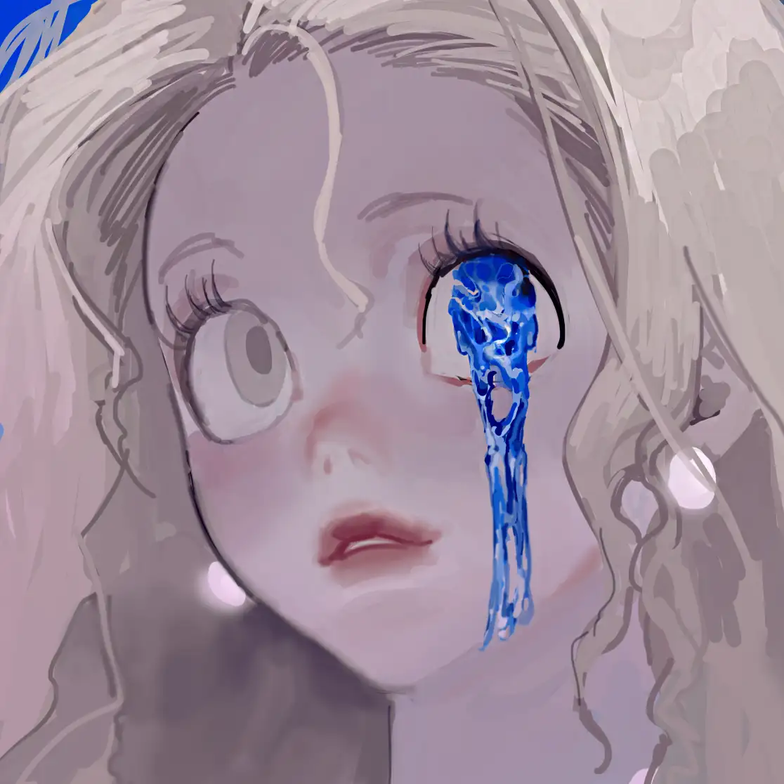 일러스트레이션 연작 1일1그림 챌린지 1주차 By 233 포트폴리오 노트폴리오